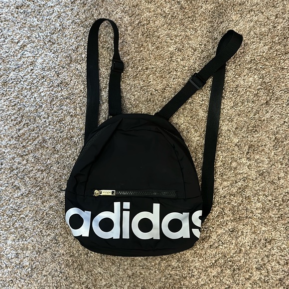 adidas | Bags | Adidas Mini Backpack | Poshmark